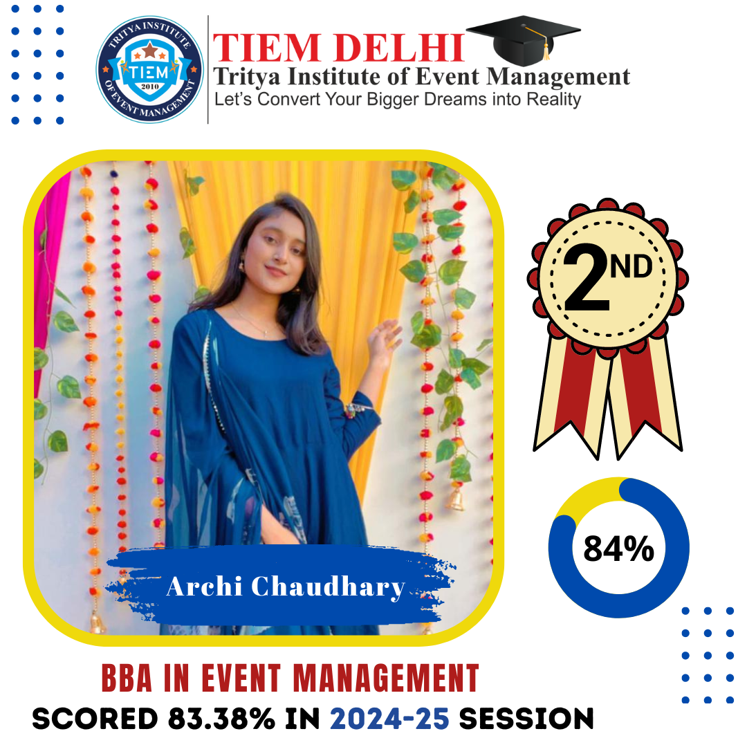 Best Event Management Institute in Delhi NCR | BBA, MBA, PG Diploma ...