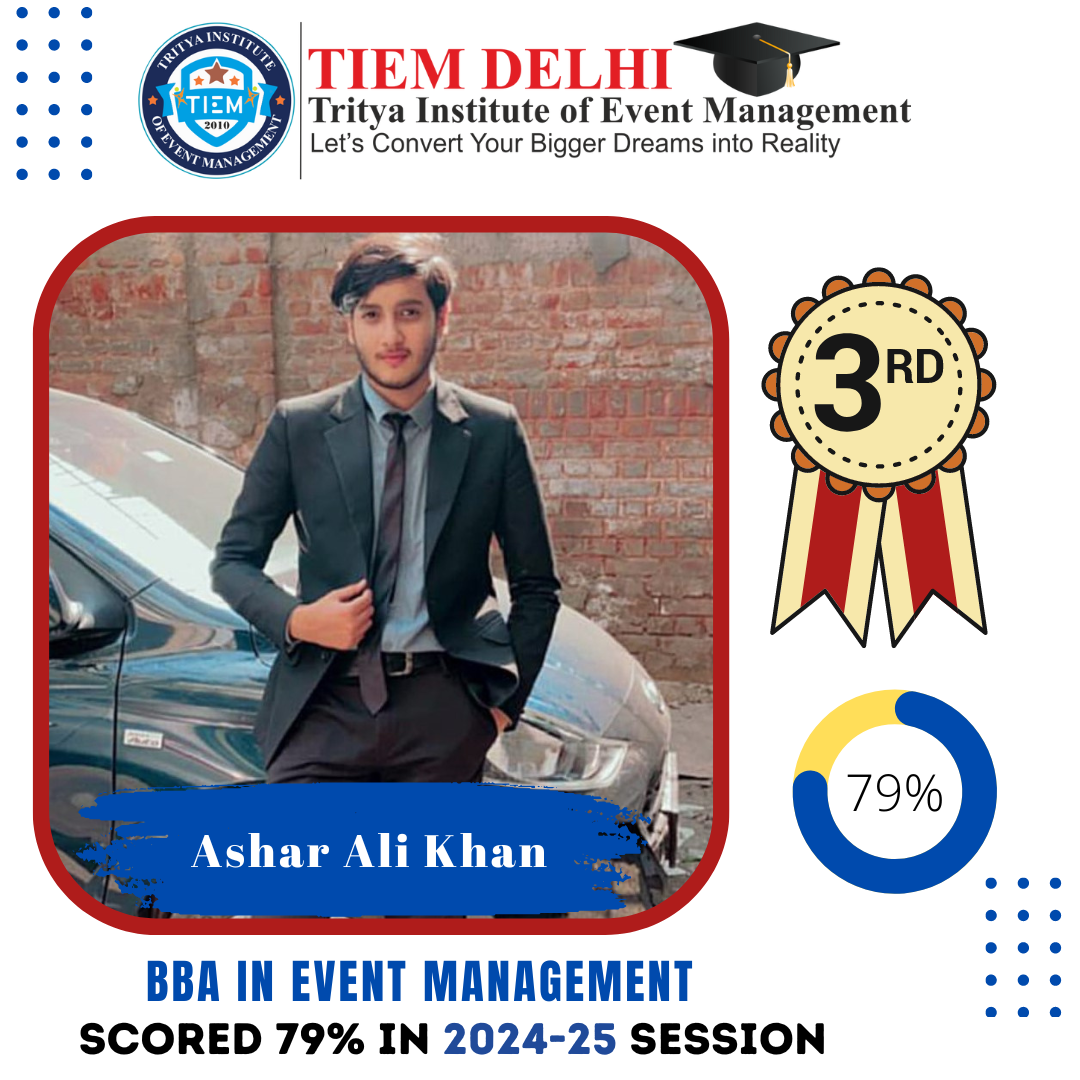 Best Event Management Institute in Delhi NCR | BBA, MBA, PG Diploma Certification Event College